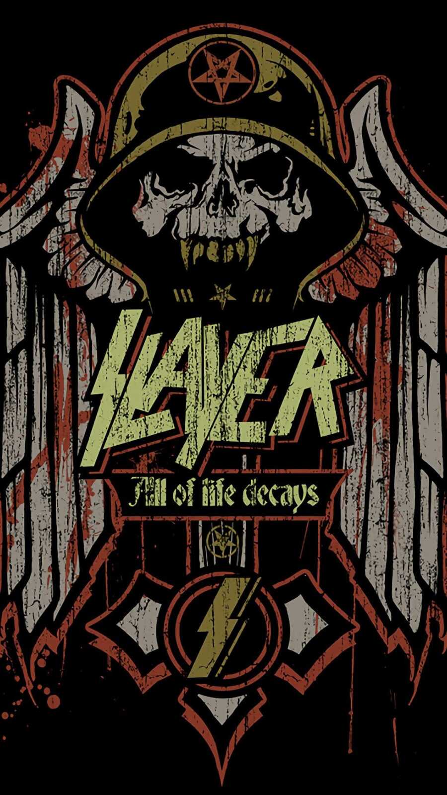 Heavy Metal Wallpapers (29 images) - WallpaperCat