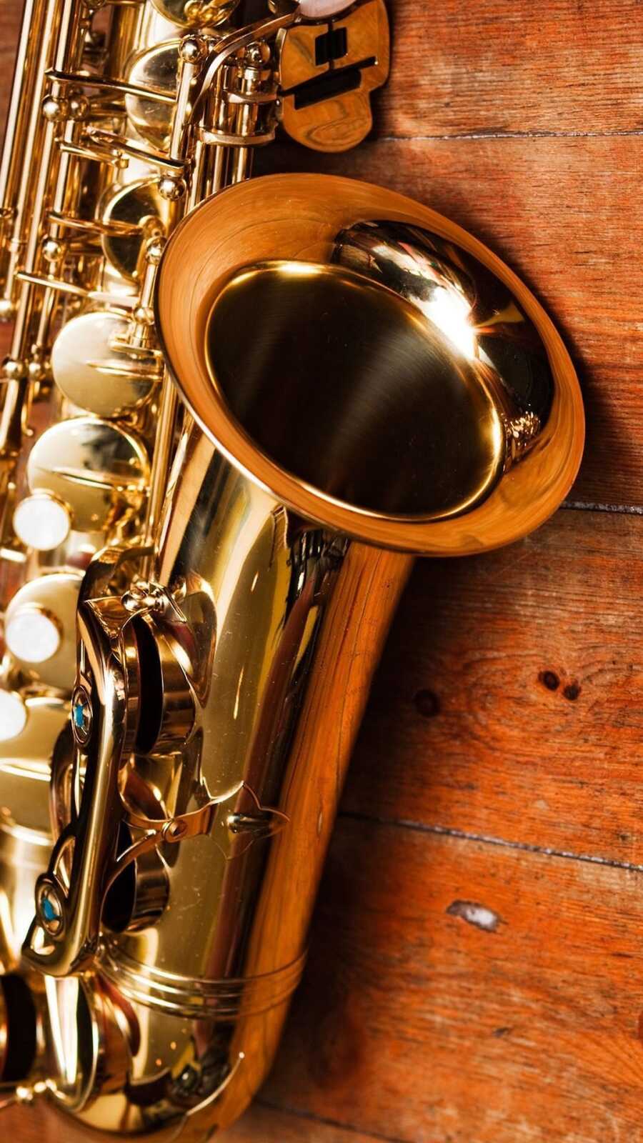 Saxophone Wallpapers (41 images) - WallpaperCat
