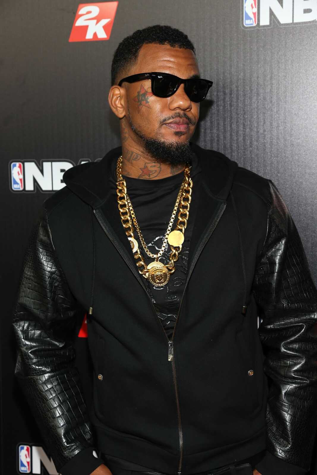 The Game (Rapper) Wallpapers (21 images) - WallpaperCat