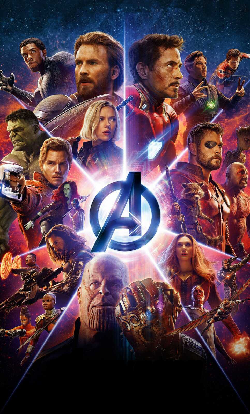Marvel Wallpapers (46 images) - WallpaperCat
