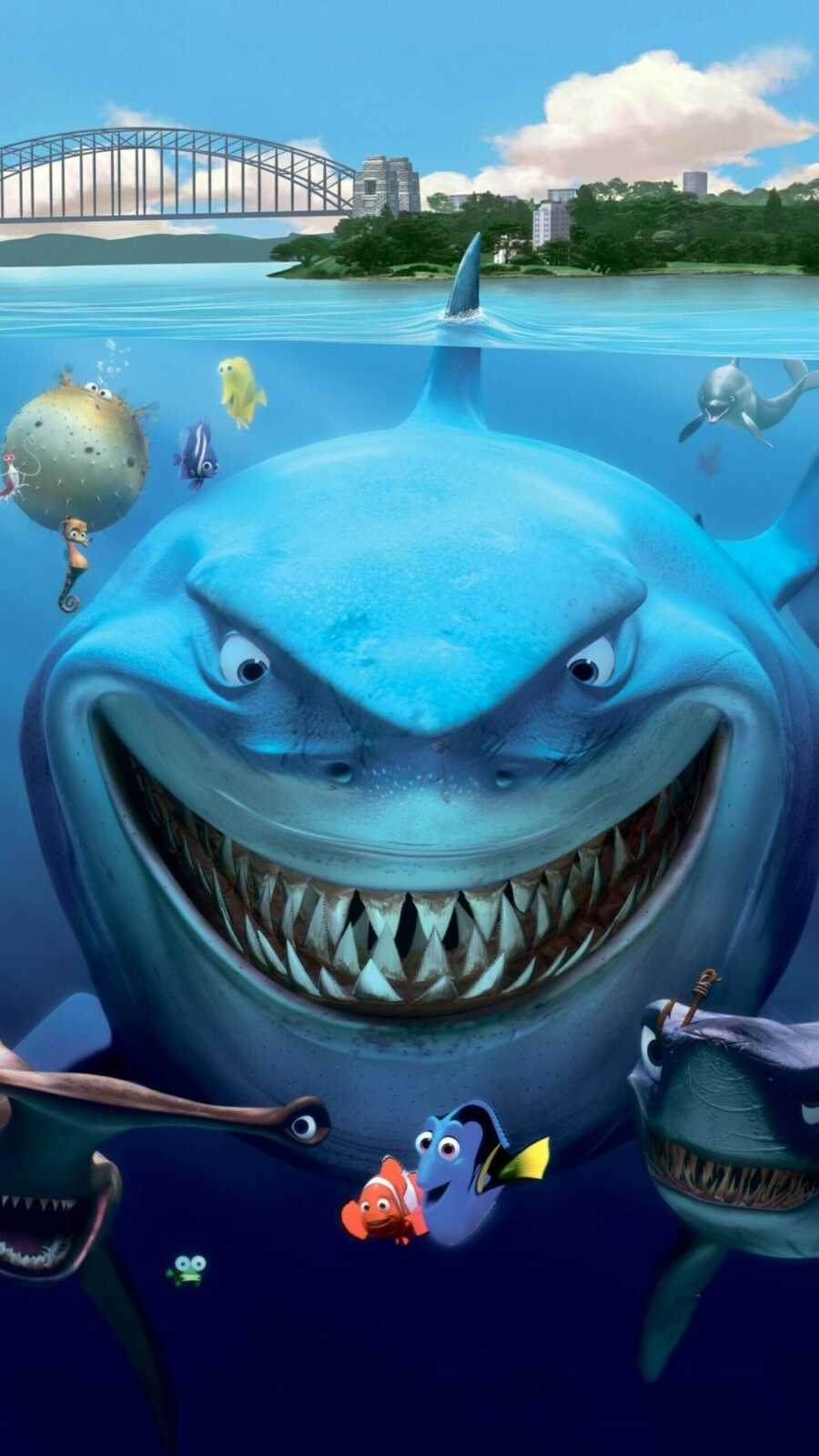 Finding Nemo Wallpapers (25 images) - WallpaperCat