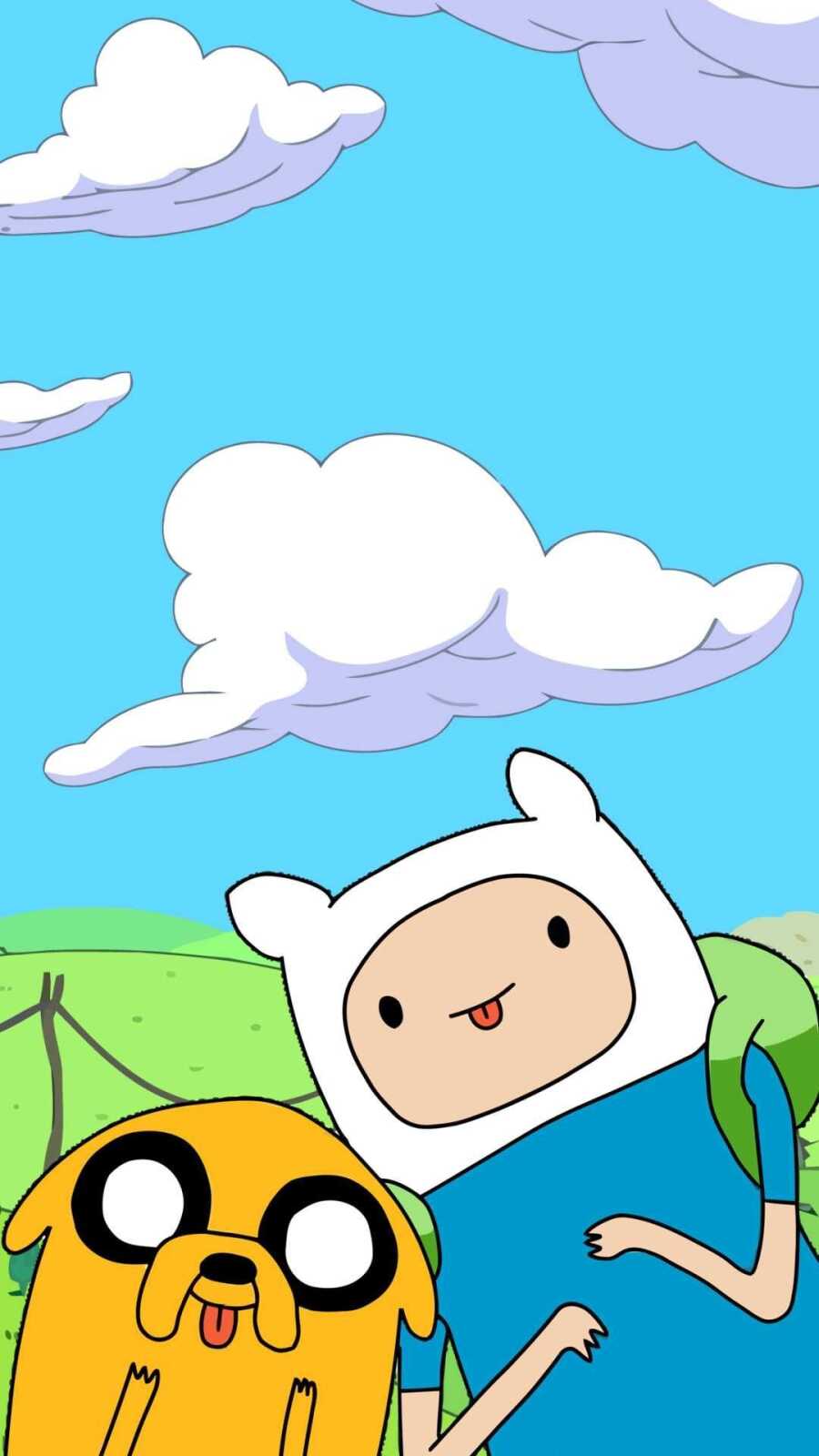 Finn and Jake Wallpapers (45 images) - WallpaperCat