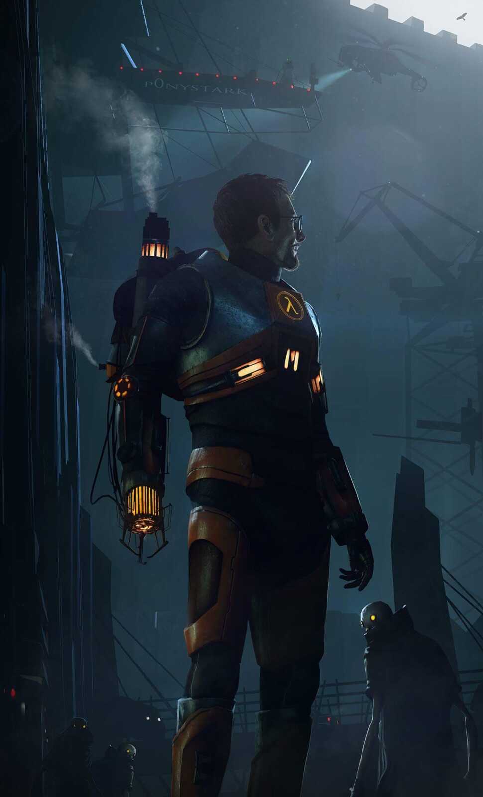 Half-Life Wallpapers (42 images) - WallpaperCat