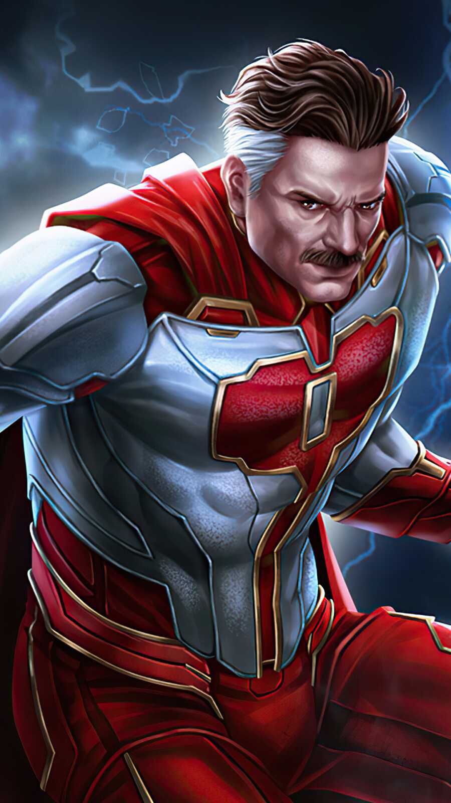 Invincible Wallpapers (66 images) - WallpaperCat