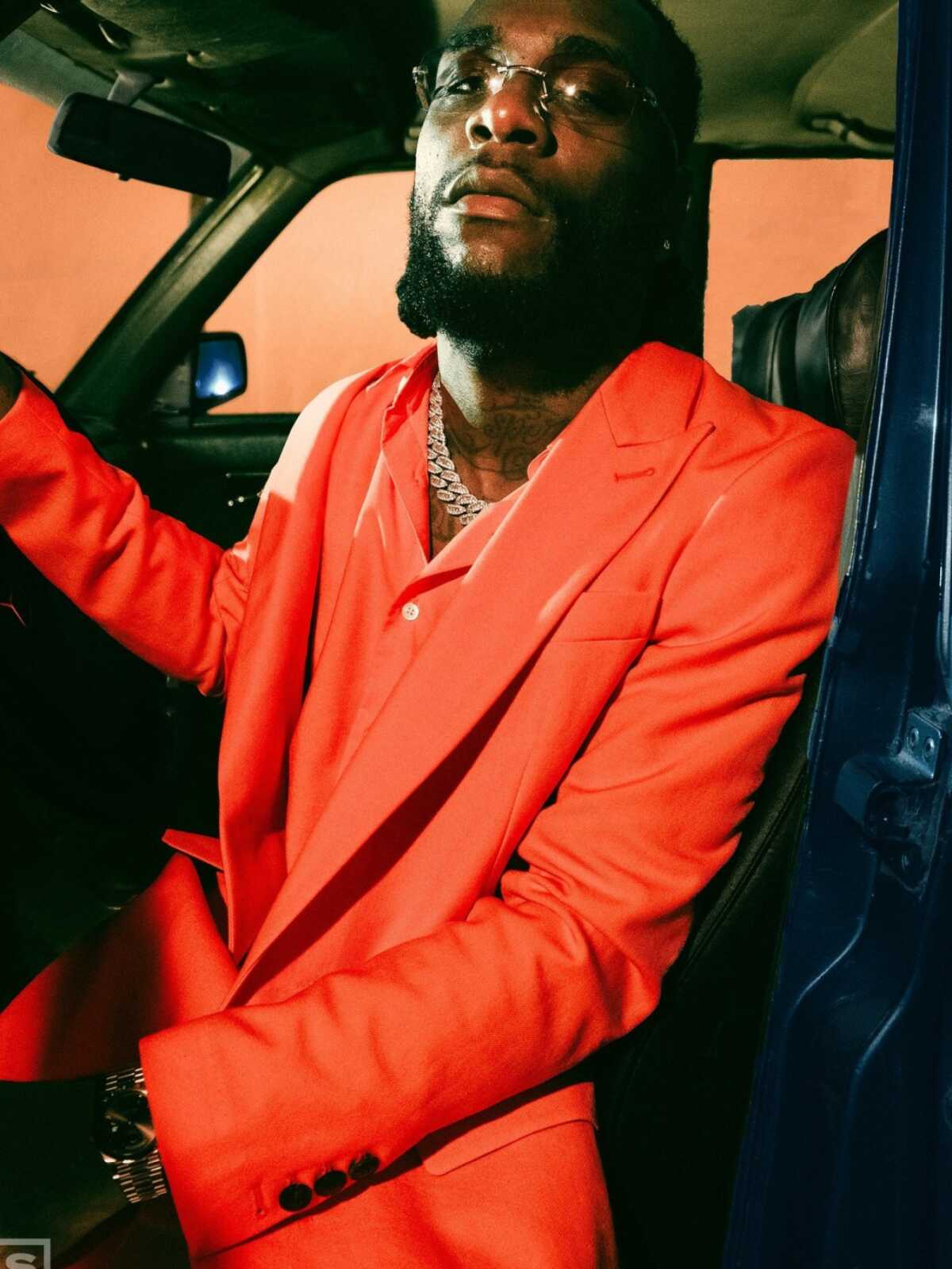 Burna Boy Wallpapers (48 images) - WallpaperCat
