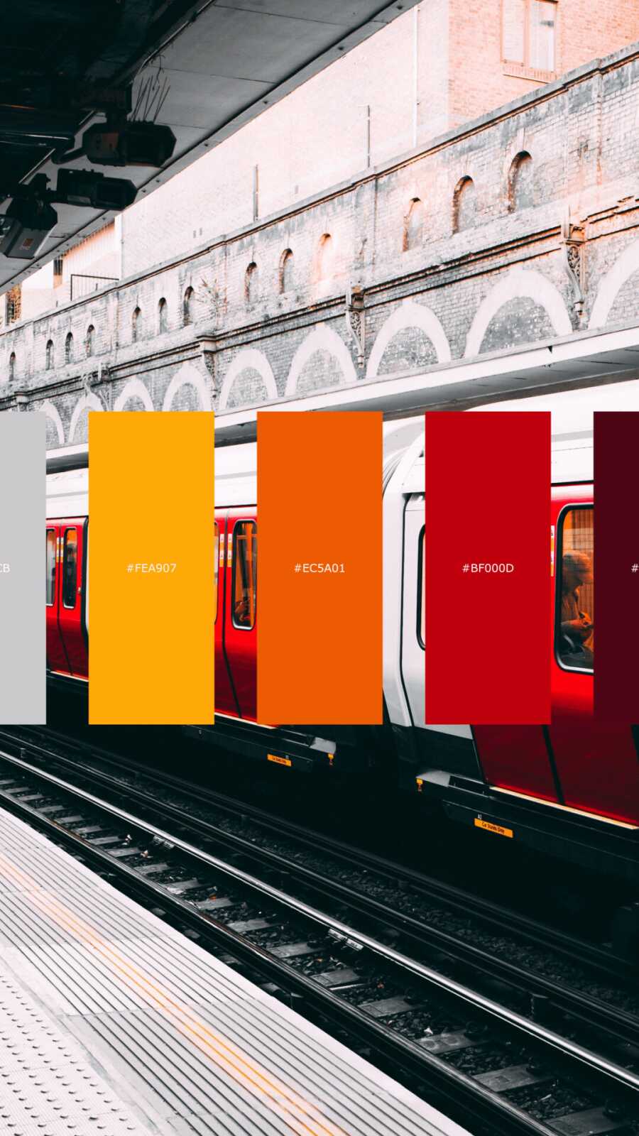 Color Palette Wallpapers (40 images) - WallpaperCat