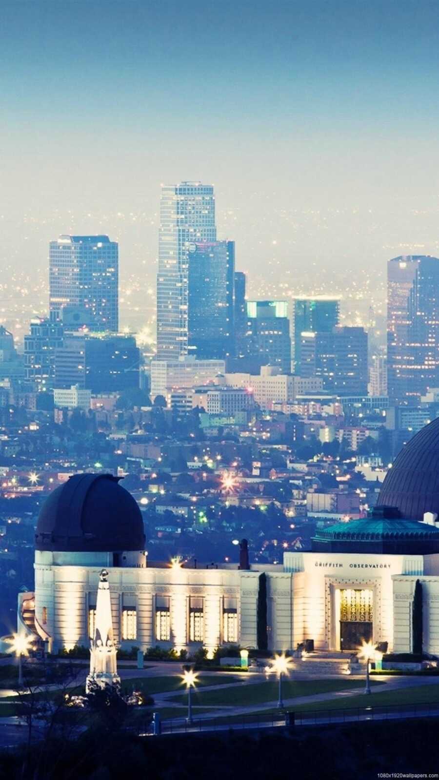 Griffith Observatory Wallpapers (46 images) - WallpaperCat