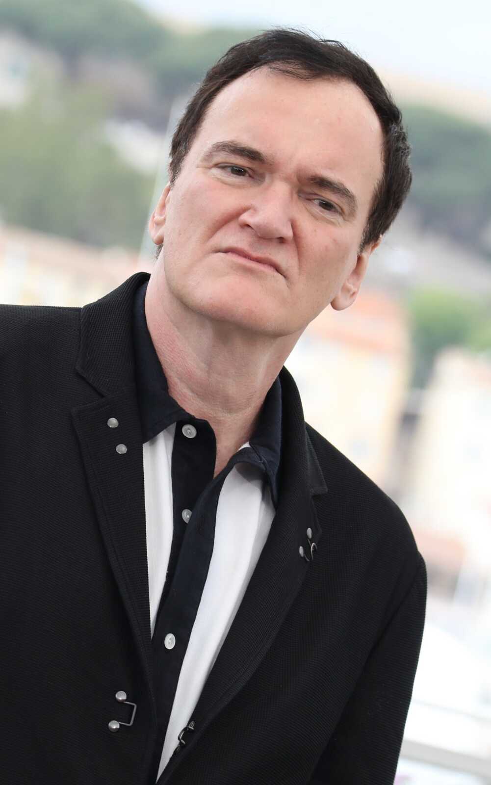 Quentin Tarantino Wallpapers (40 images) - WallpaperCat