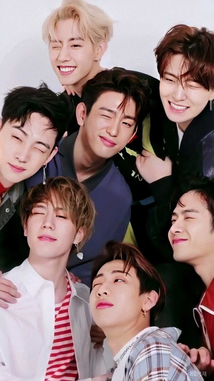 GOT7 Wallpapers (37 images) - WallpaperCat