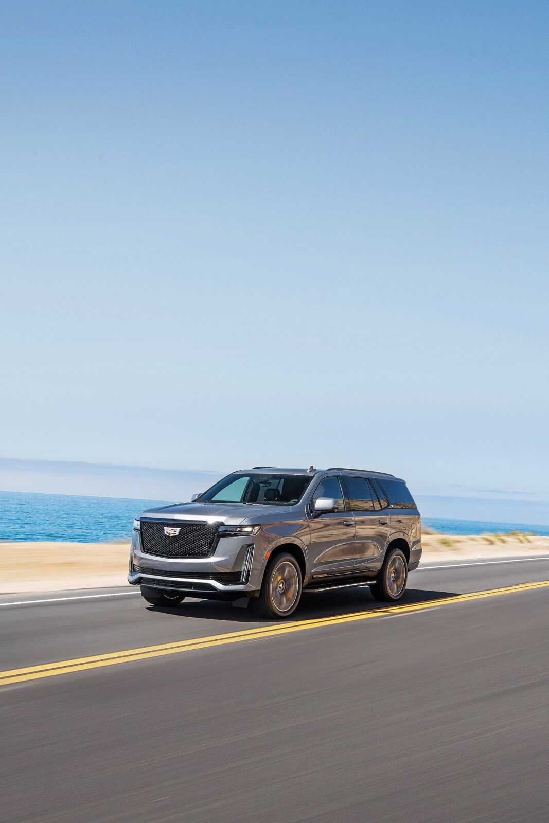 Cadillac Escalade Wallpapers (62 images) - WallpaperCat