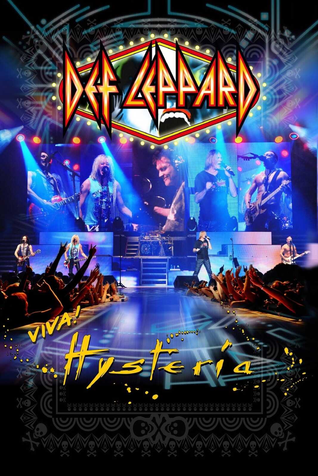 Def Leppard Wallpapers (36 images) - WallpaperCat