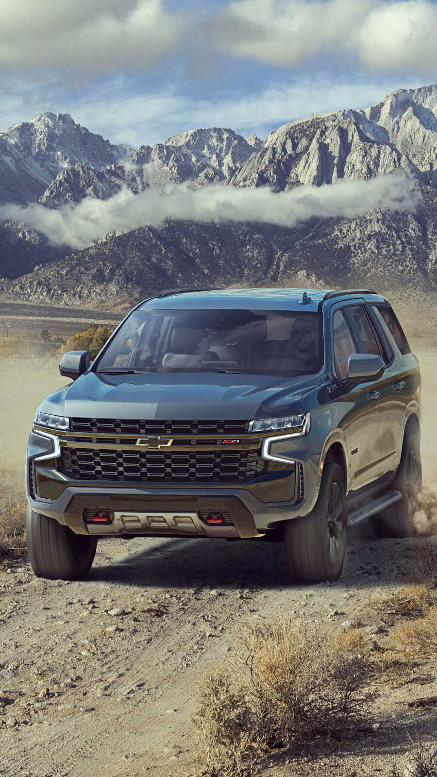 Chevrolet Tahoe Wallpapers (22 images) - WallpaperCat
