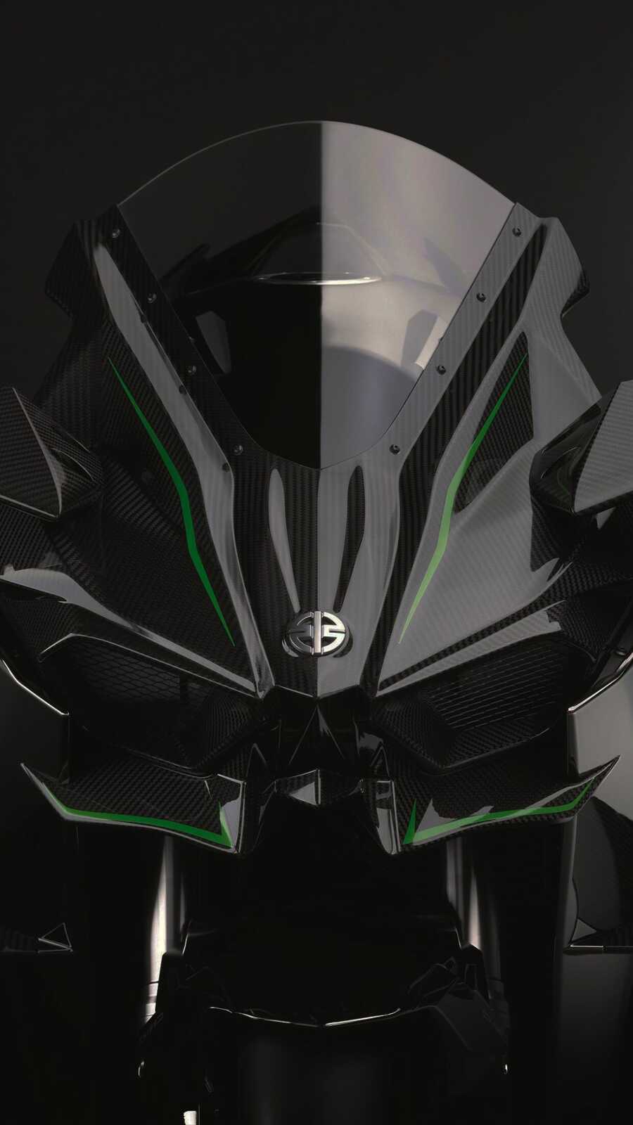 Kawasaki Ninja ZX Wallpapers (52 images) - WallpaperCat