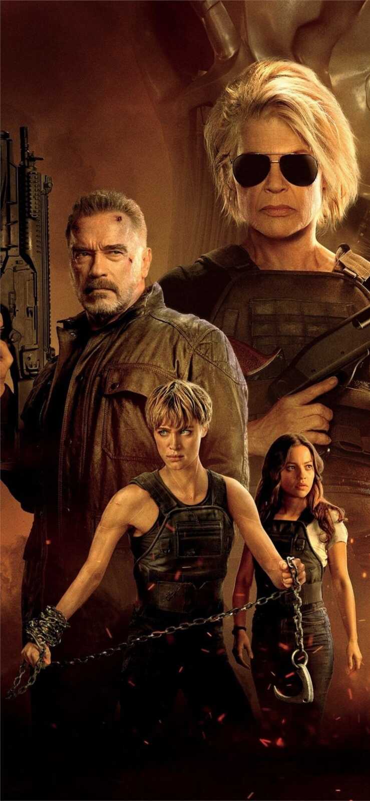 The Terminator Wallpapers (36 images) - WallpaperCat