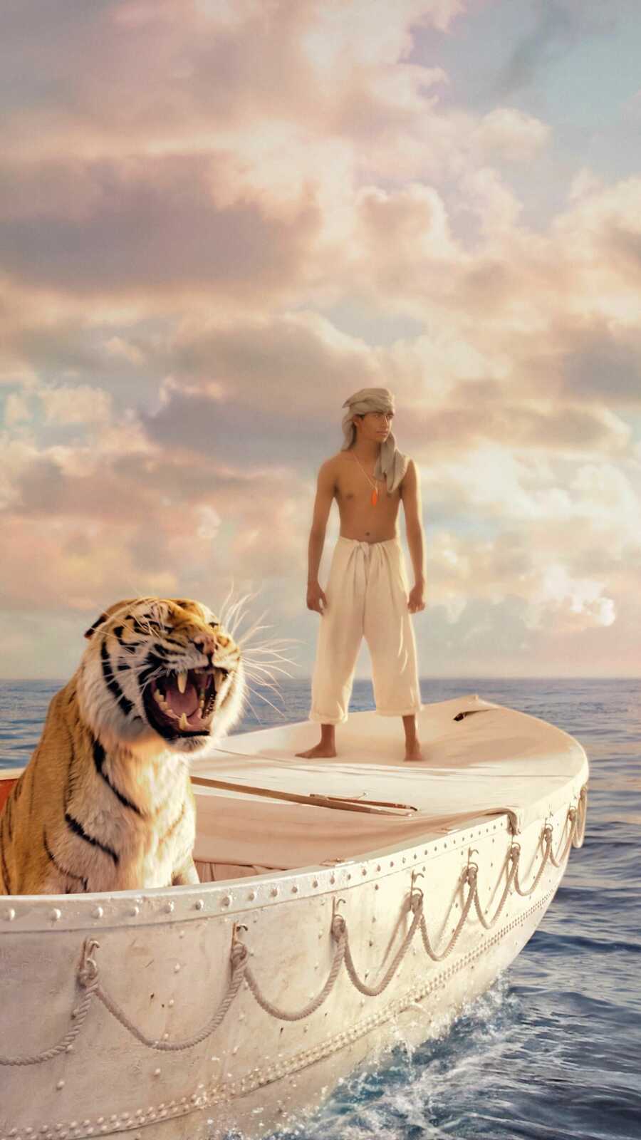Life of Pi Wallpapers (35 images) - WallpaperCat