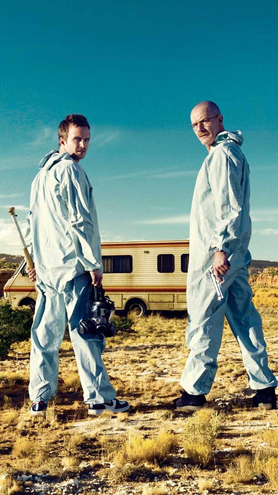 Breaking Bad Wallpapers (35 images) - WallpaperCat