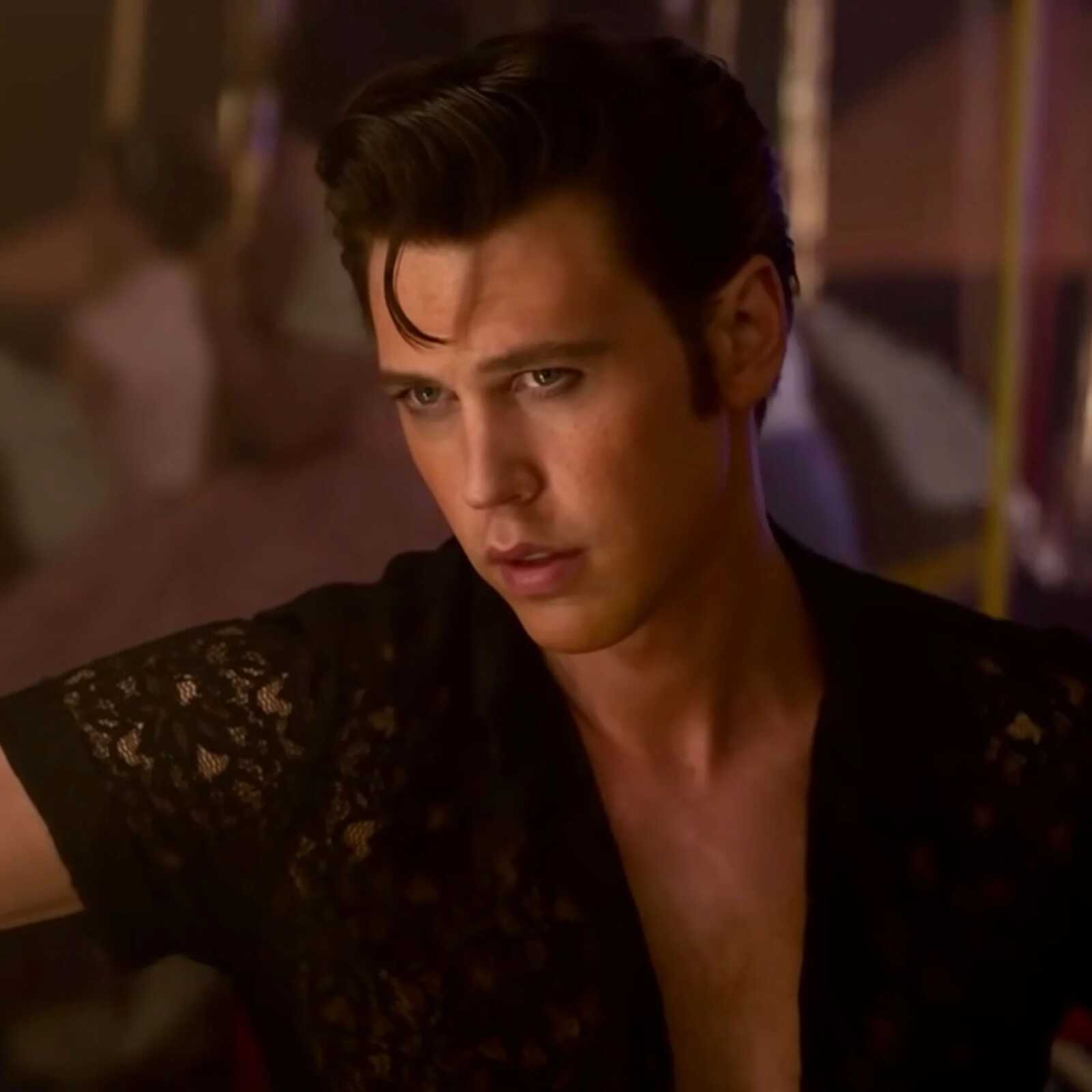 Elvis (Austin Butler) Wallpapers (14 images) - WallpaperCat