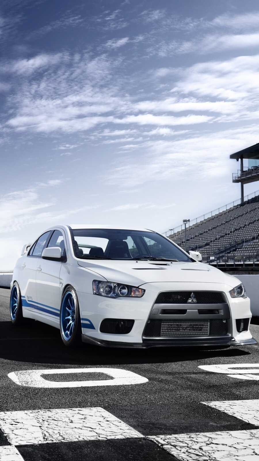 Mitsubishi Lancer Wallpapers (60 images) - WallpaperCat
