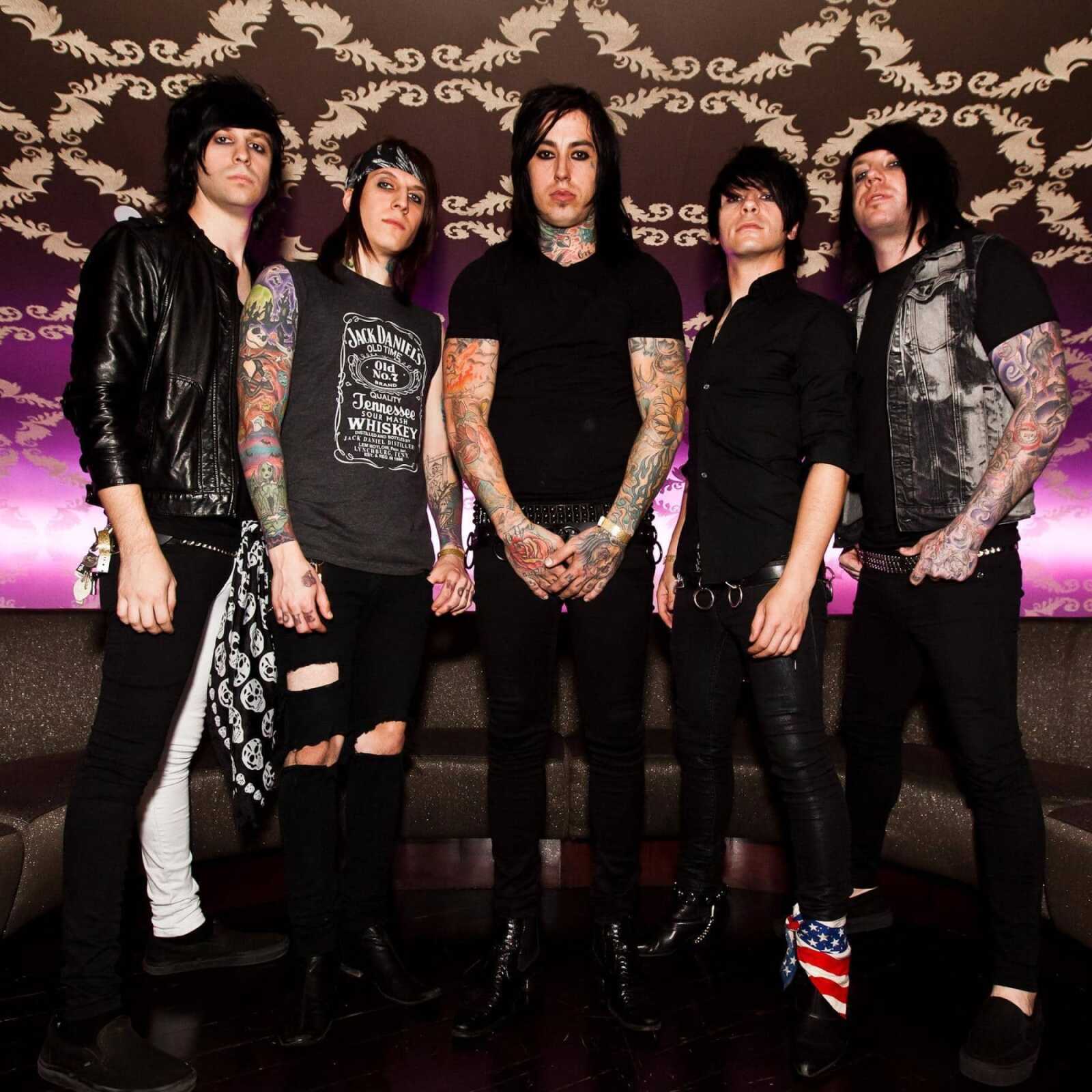 Falling In Reverse (Band) Wallpapers (18 images) - WallpaperCat