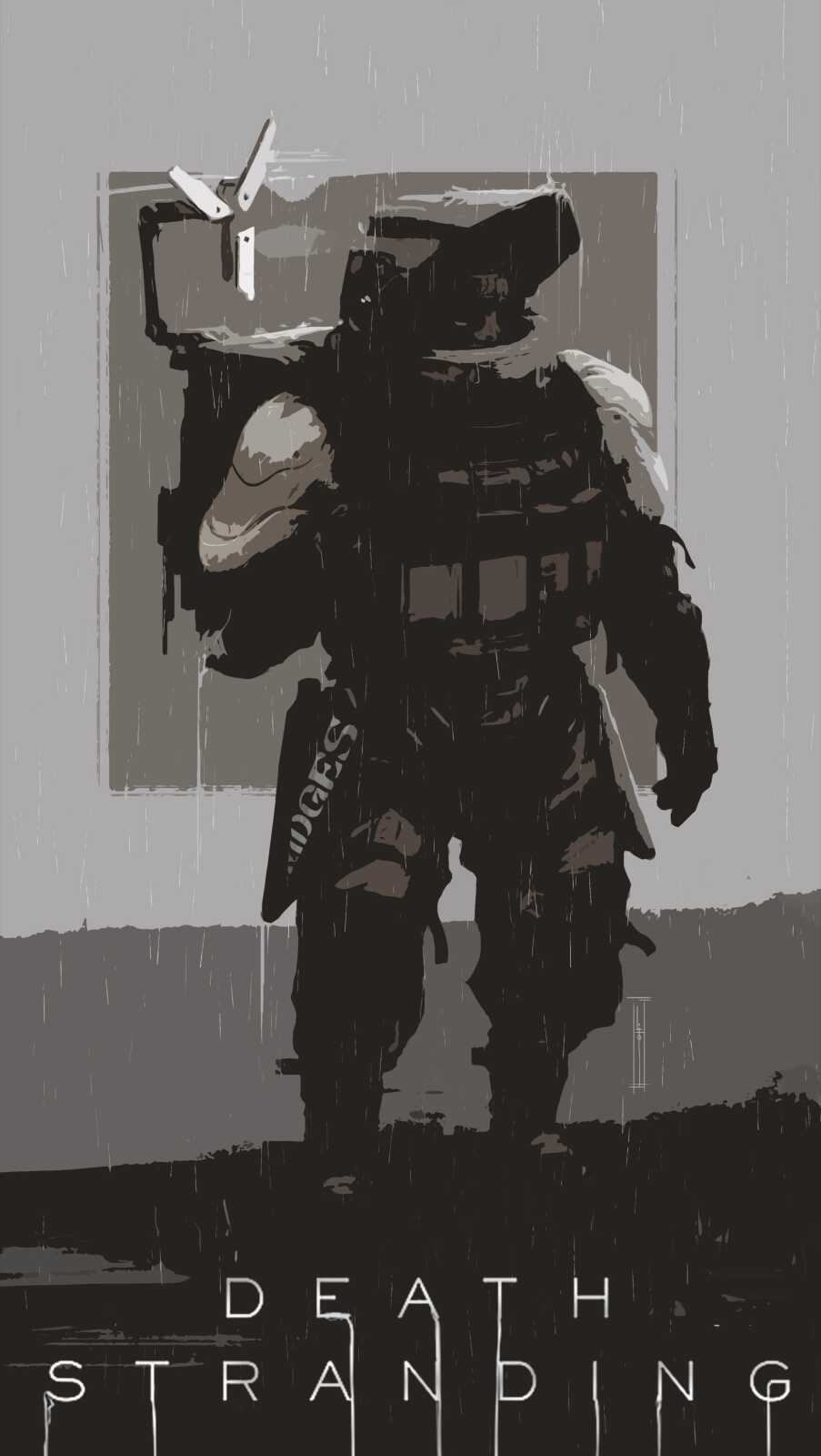 Death Stranding Wallpapers (67 images) - WallpaperCat