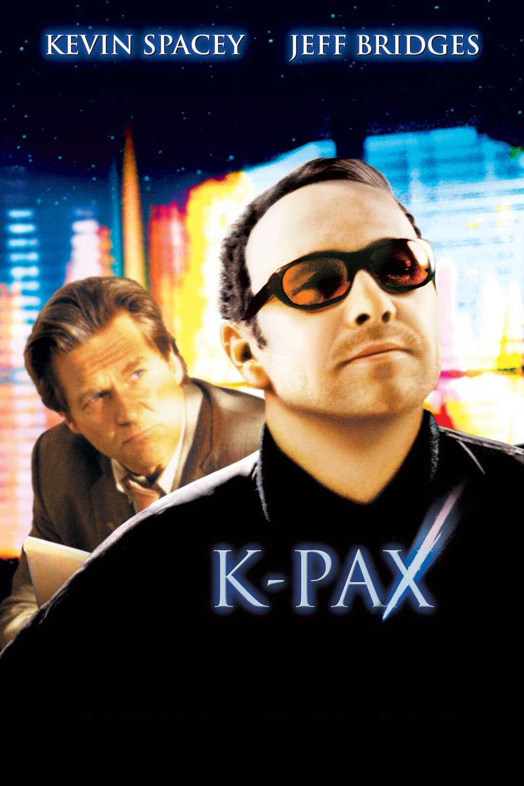 K-PAX Wallpapers (5 images) - WallpaperCat