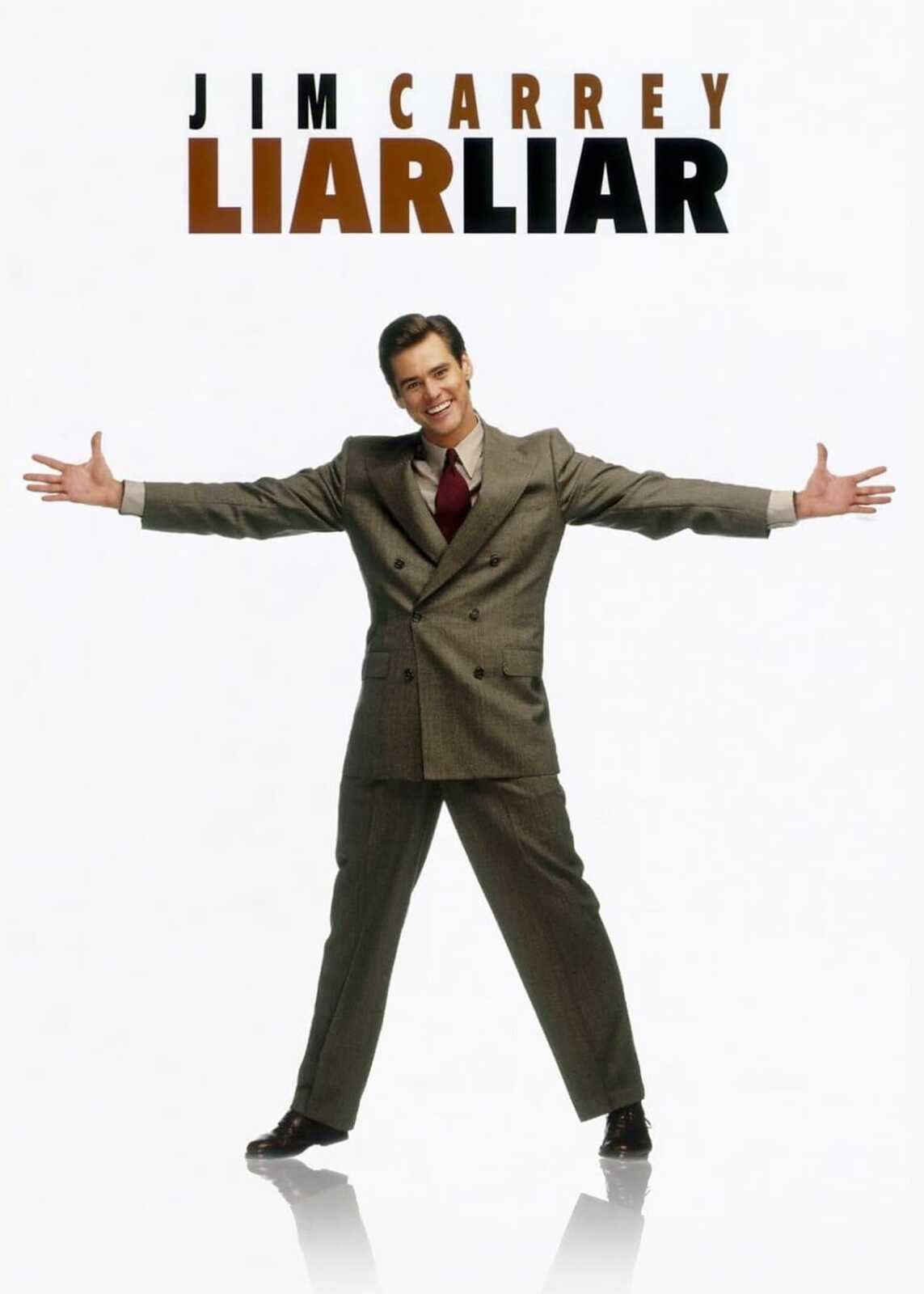 Liar Liar (Movie) Wallpapers (12 images) - WallpaperCat