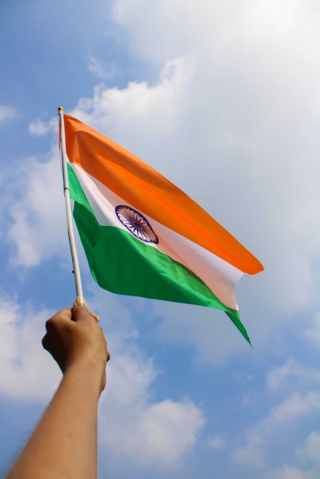 Flag of India Wallpapers (31 images) - WallpaperCat