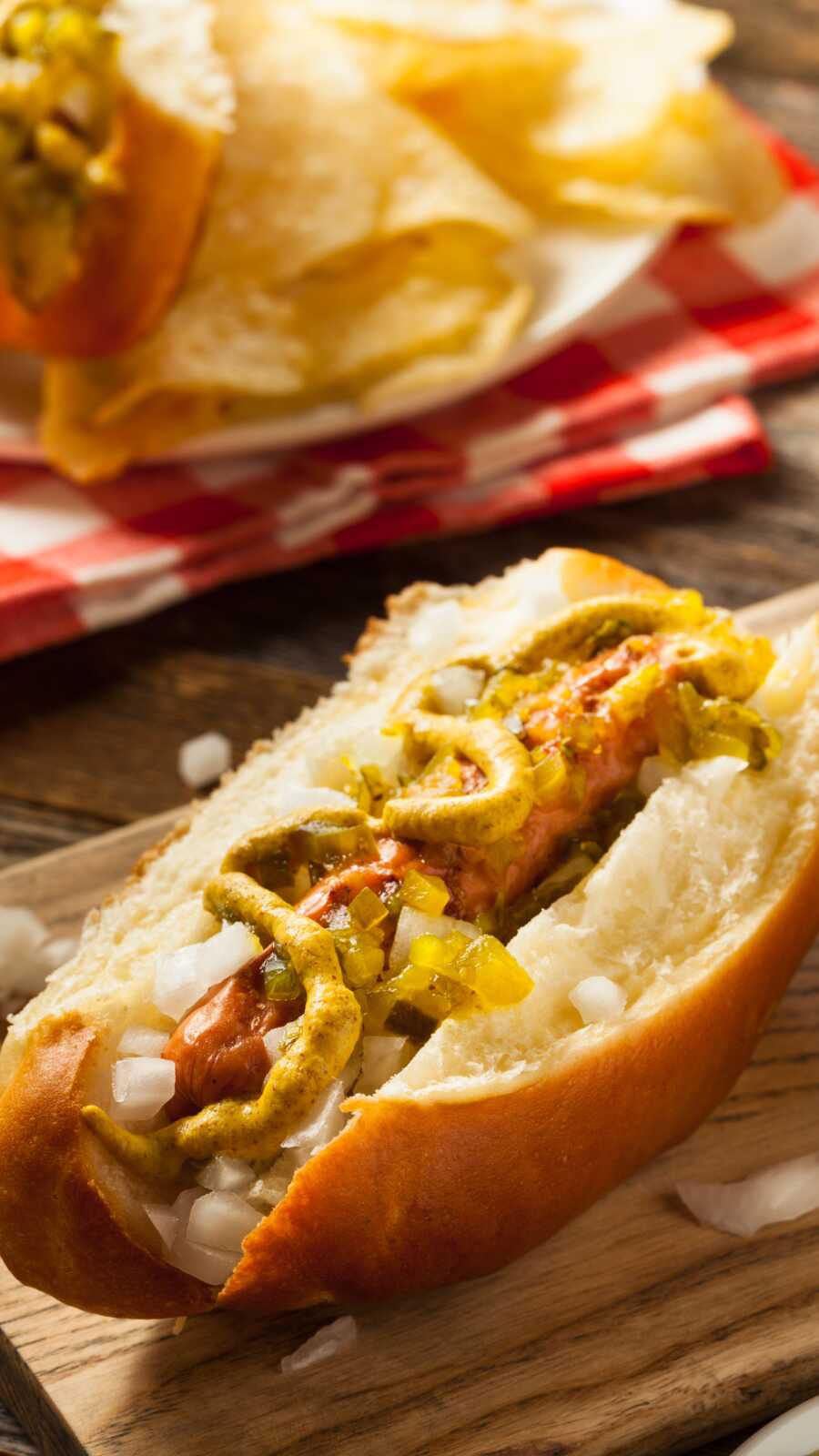 Hot dog Wallpapers (39 images) - WallpaperCat
