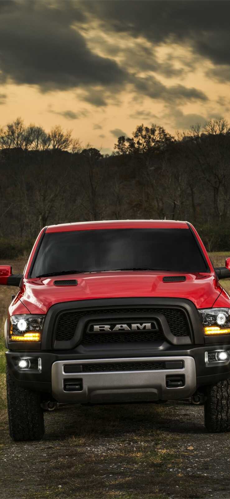 Ram Truck Wallpapers (57 images) - WallpaperCat