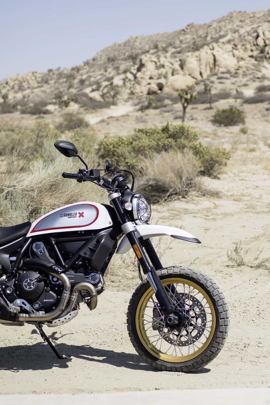 Ducati Scrambler Desert Sled Wallpapers (26 images) - WallpaperCat