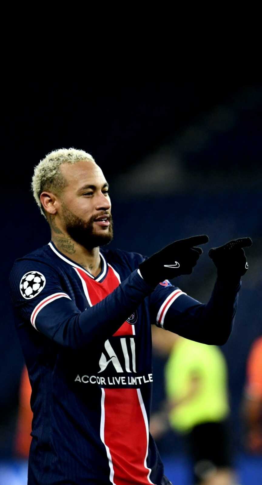 Neymar Wallpapers (41 images) - WallpaperCat