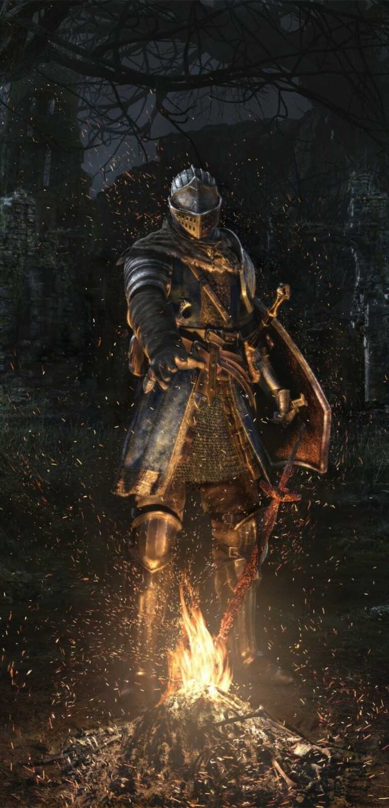 Knight Wallpapers (32 images) - WallpaperCat