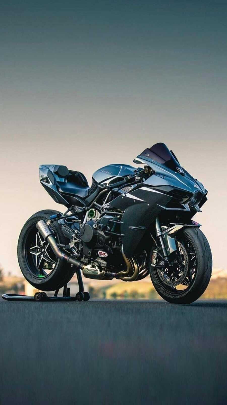 Kawasaki Ninja H2 Wallpapers (43 images) - WallpaperCat