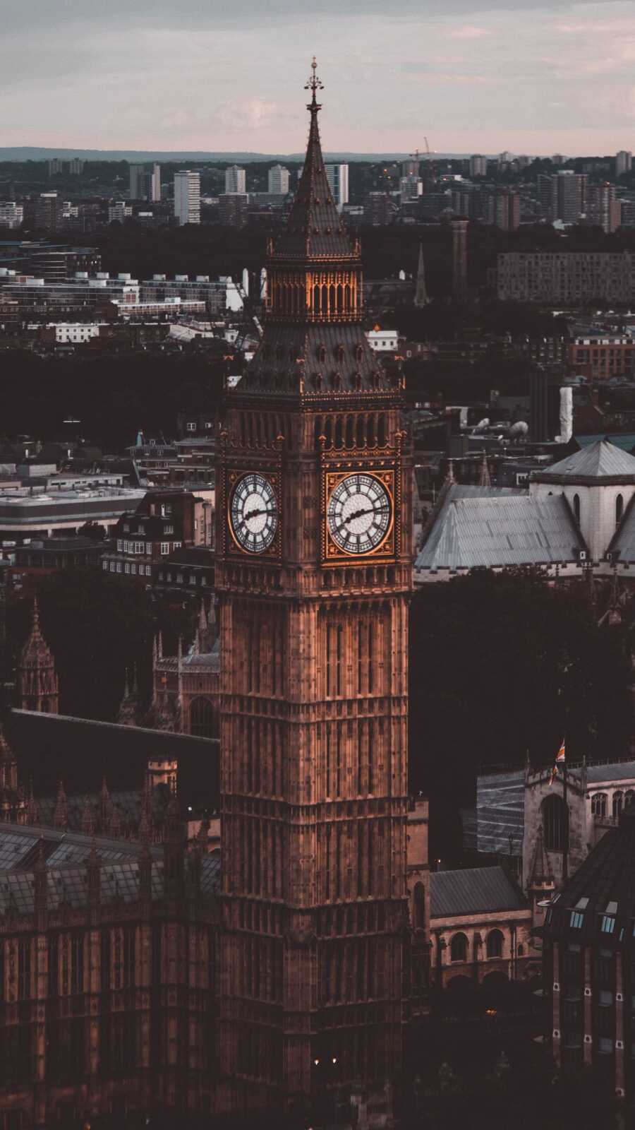 Big Ben Wallpapers (59 images) - WallpaperCat