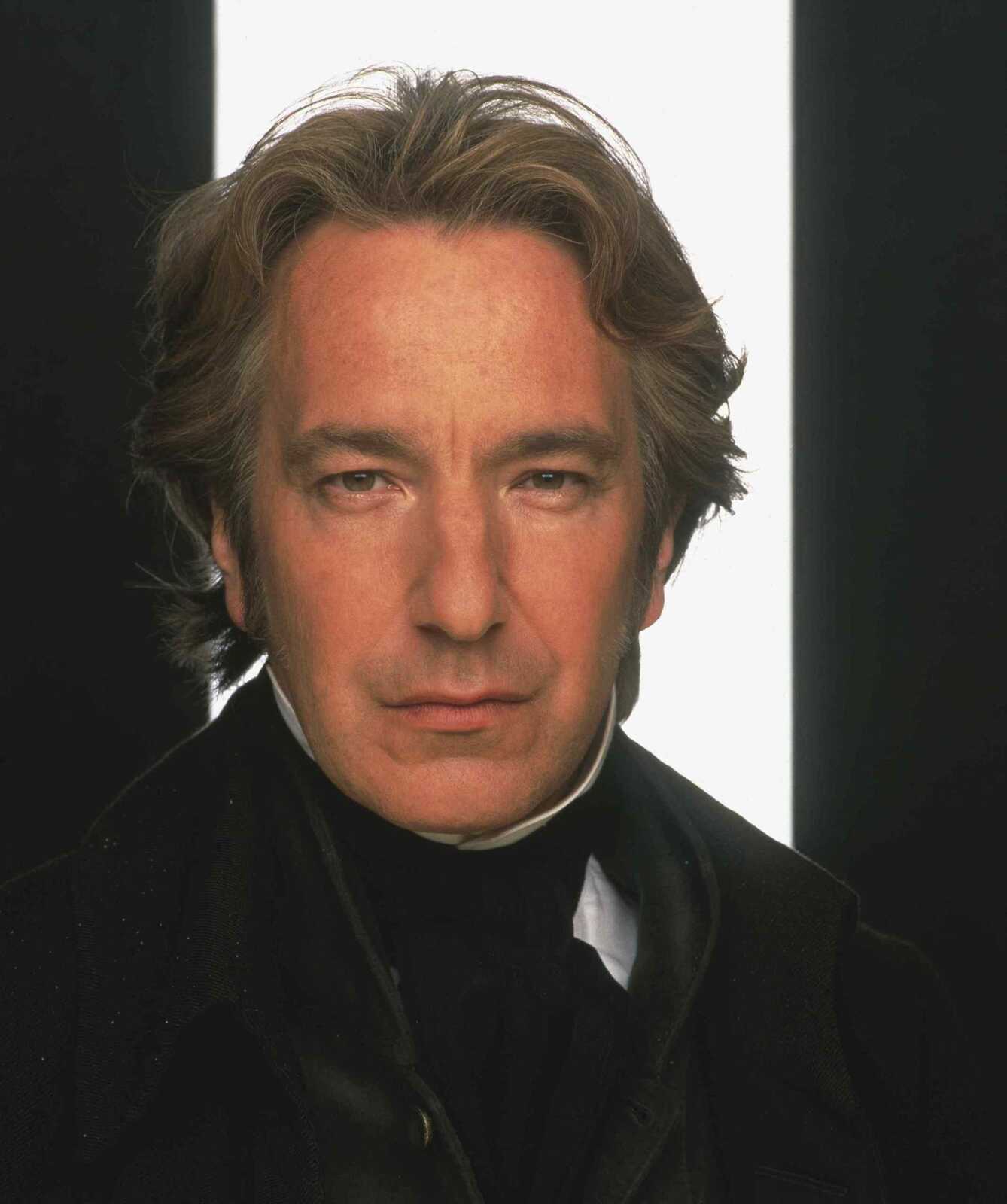 Alan Rickman Wallpapers (36 images) - WallpaperCat