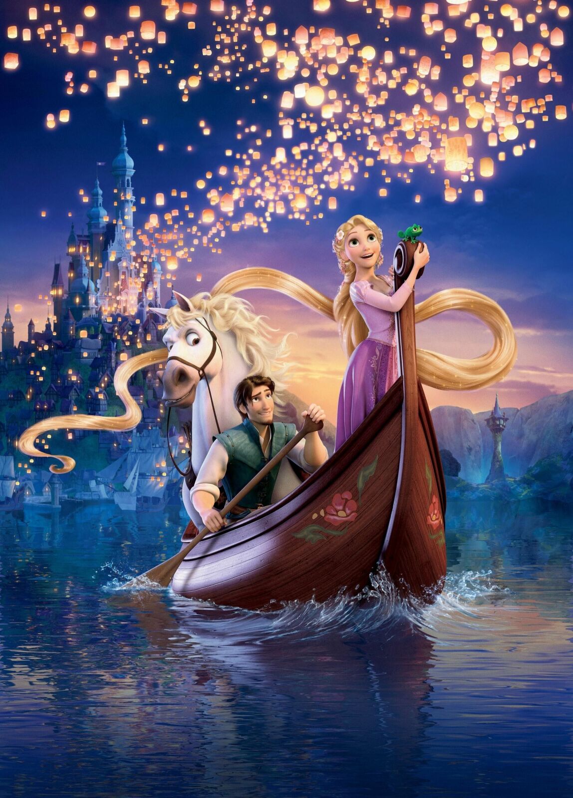 Tangled Wallpapers (43 images) - WallpaperCat