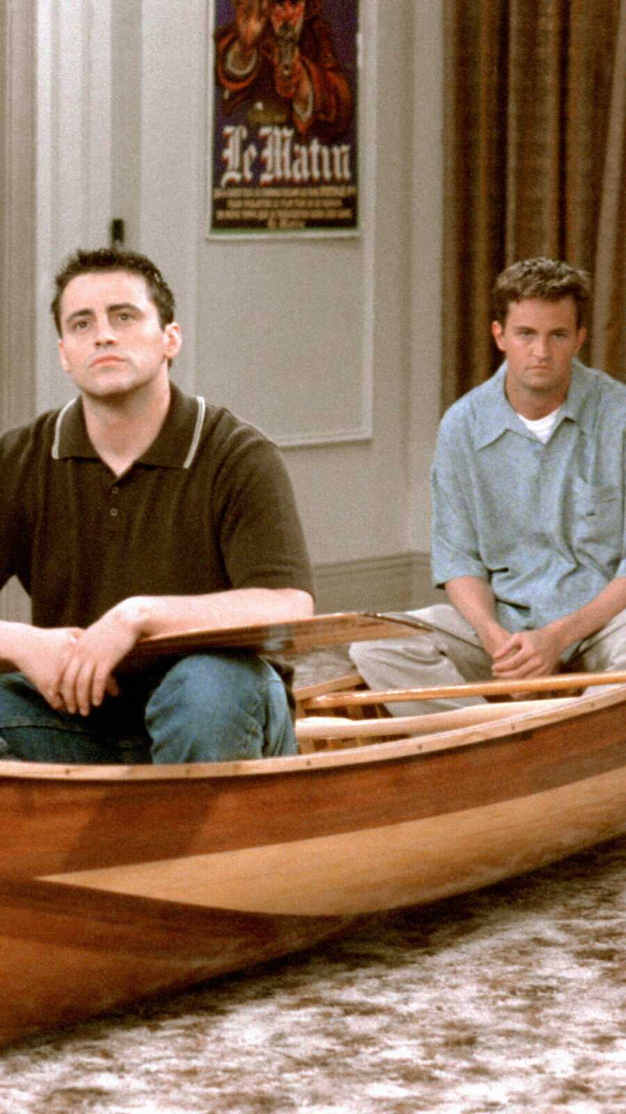Joey (Friends) Wallpapers (44 images) - WallpaperCat