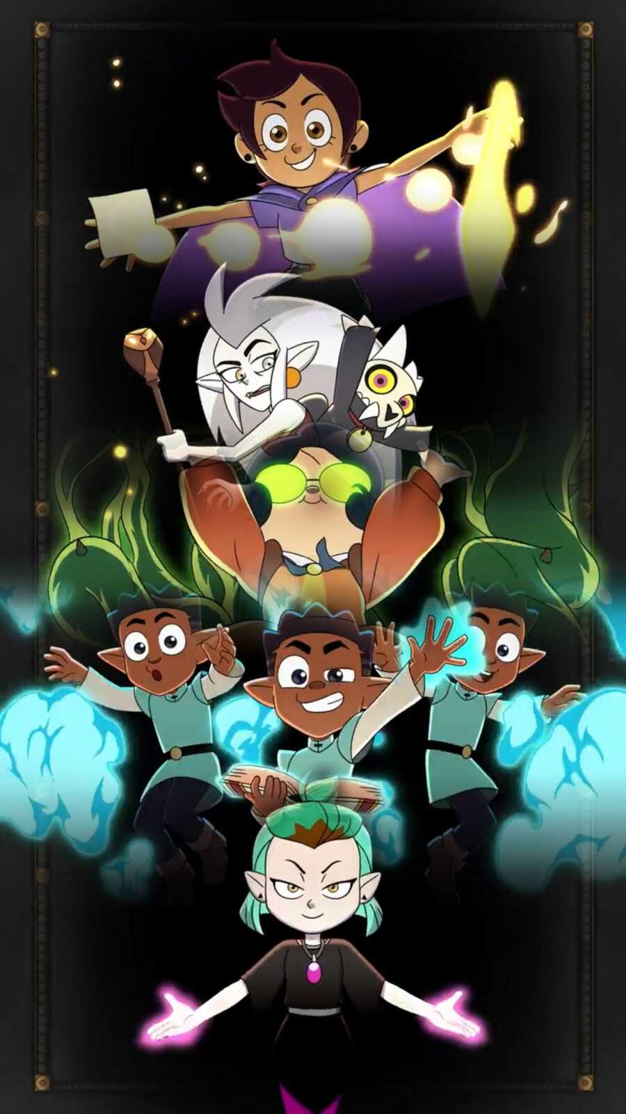 The Owl House Wallpapers (73 images) - WallpaperCat