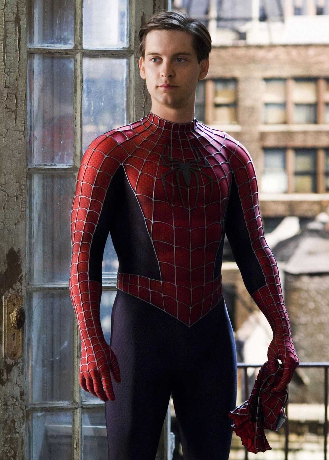 Spider-Man (Tobey Maguire) Wallpapers (34 images) - WallpaperCat