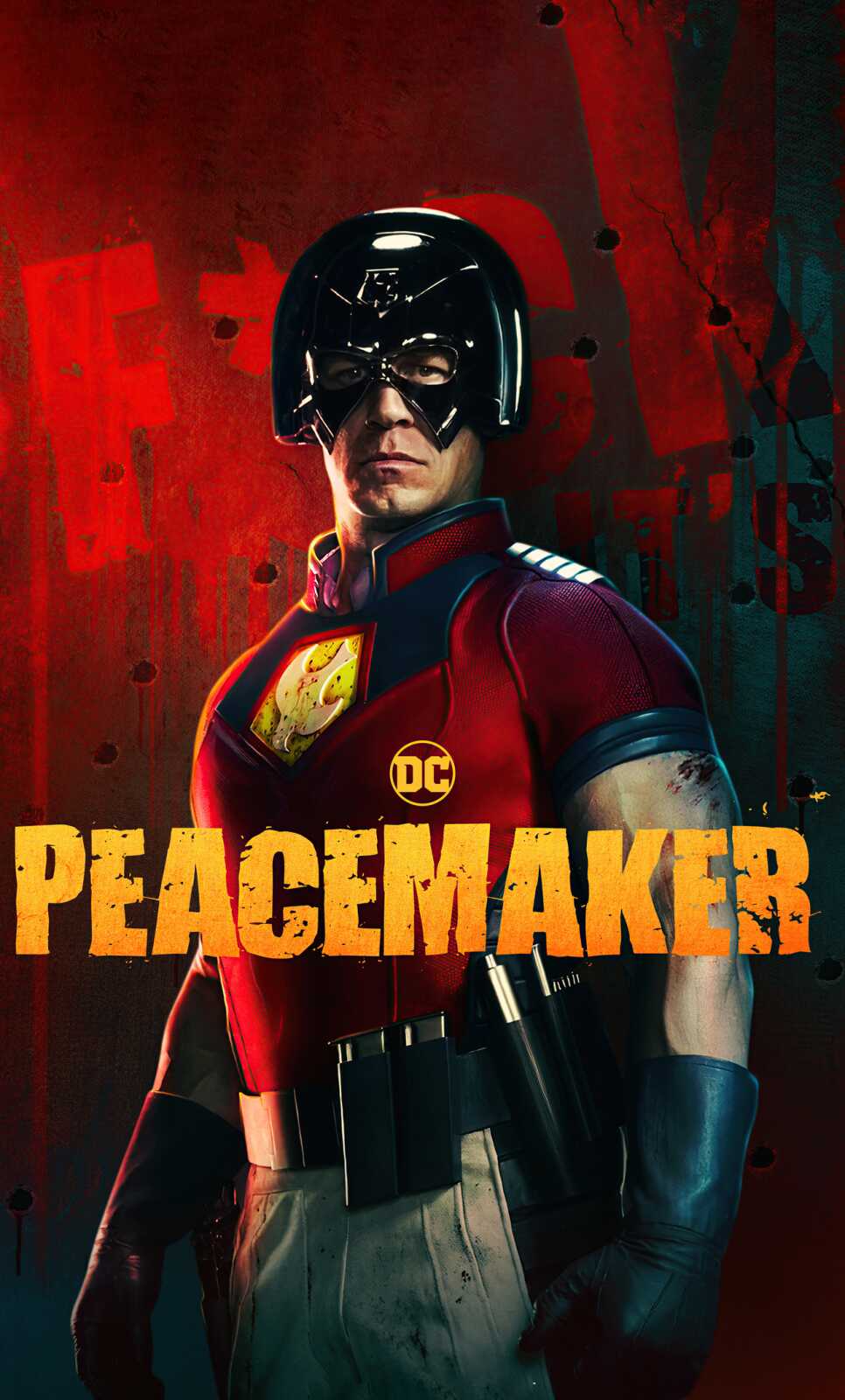 Peacemaker (TV Series) Wallpapers (53 images) - WallpaperCat