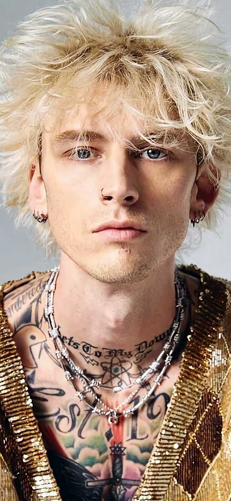 Machine Gun Kelly Wallpapers (34 images) - WallpaperCat