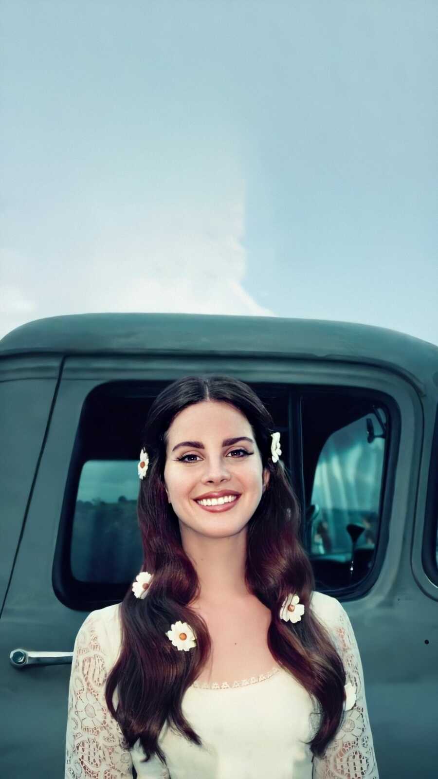Lana Del Rey Wallpapers (60 images) - WallpaperCat
