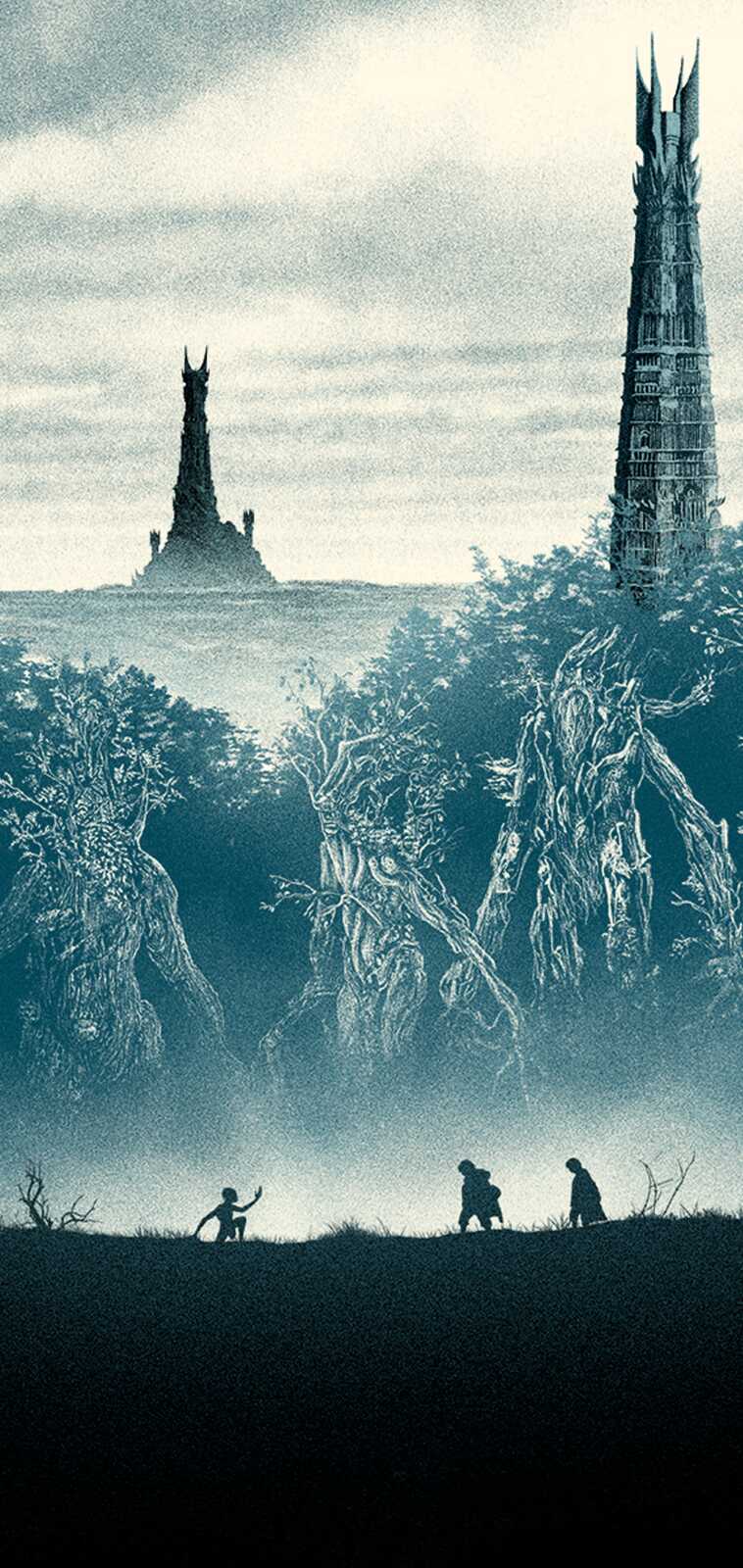 The Two Towers Wallpapers (29 images) - WallpaperCat