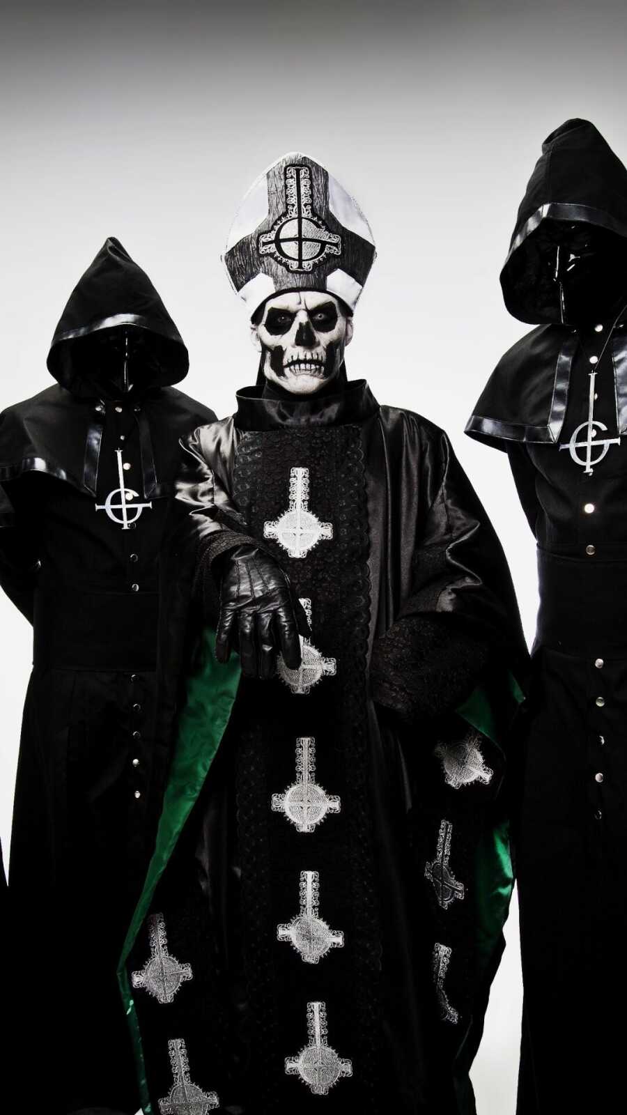 Ghost (Band) Wallpapers (72 images) - WallpaperCat