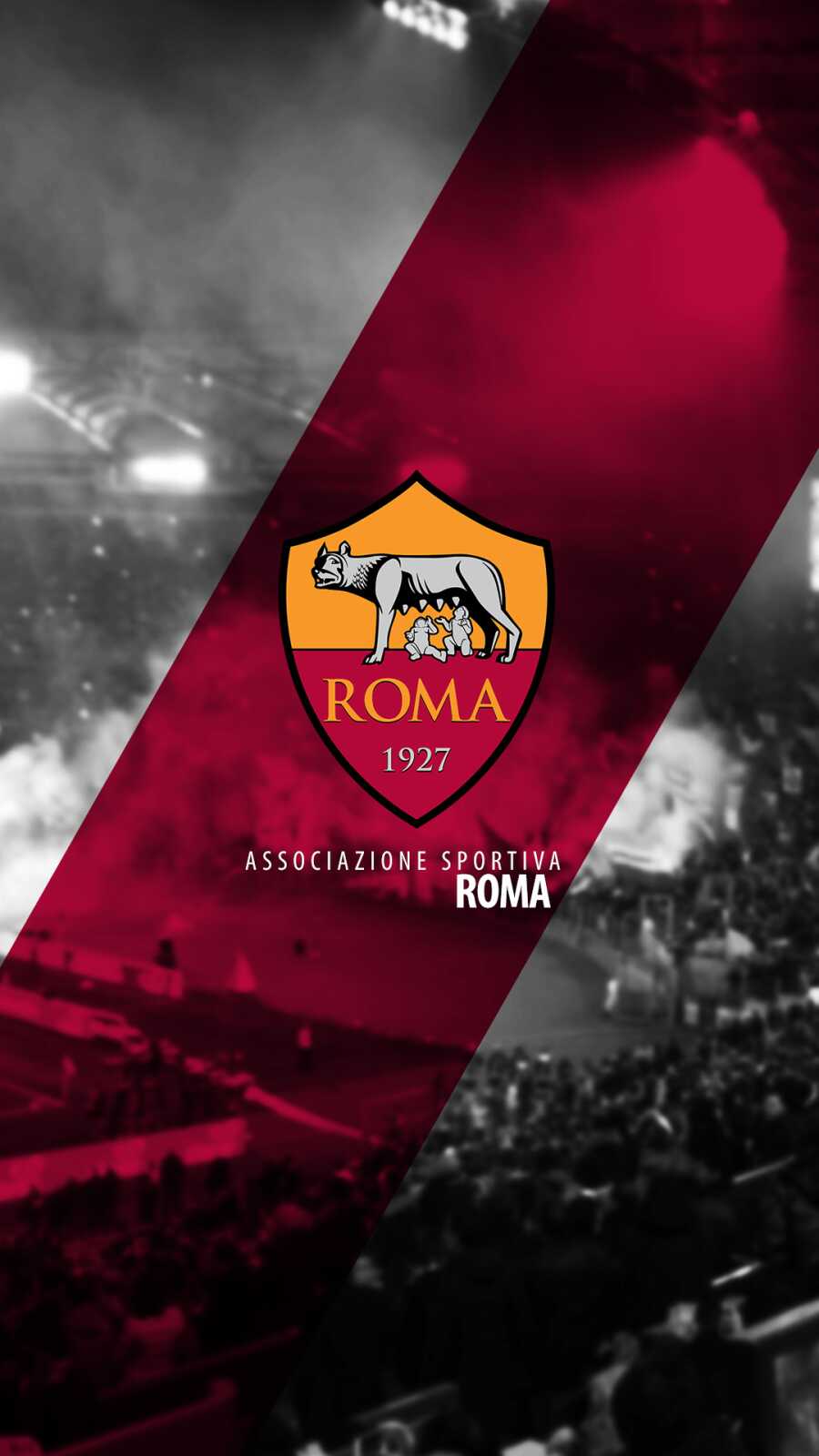 AS Roma Wallpapers (21 images) - WallpaperCat