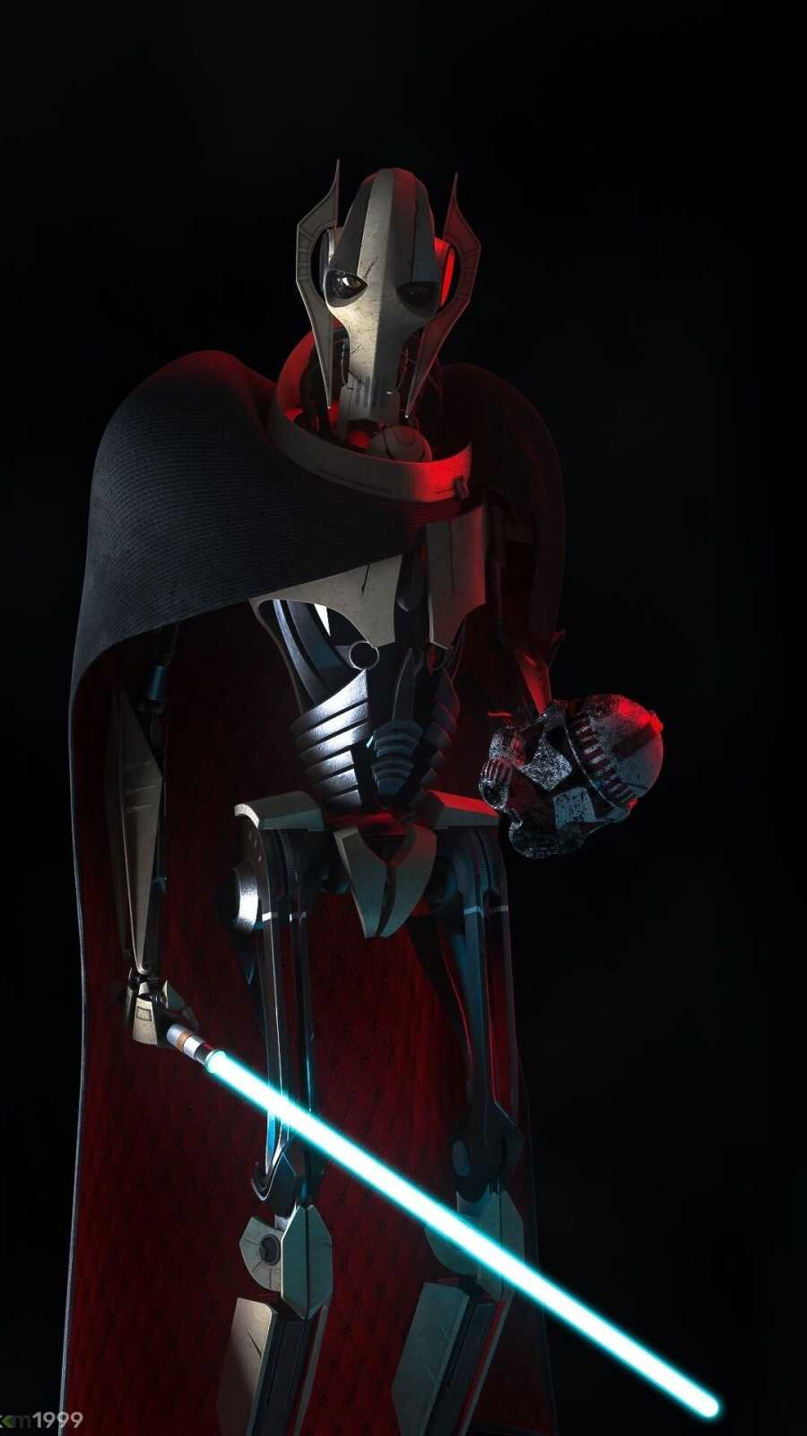 General Grievous Wallpapers (44 images) - WallpaperCat