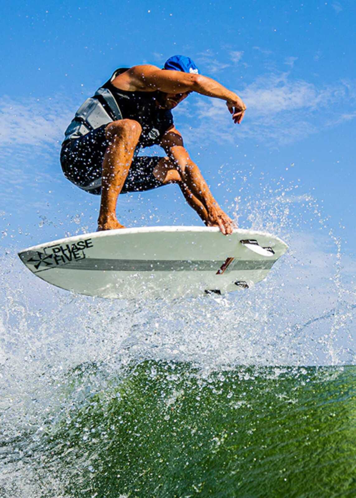Wakesurfing Wallpapers (40 images) - WallpaperCat