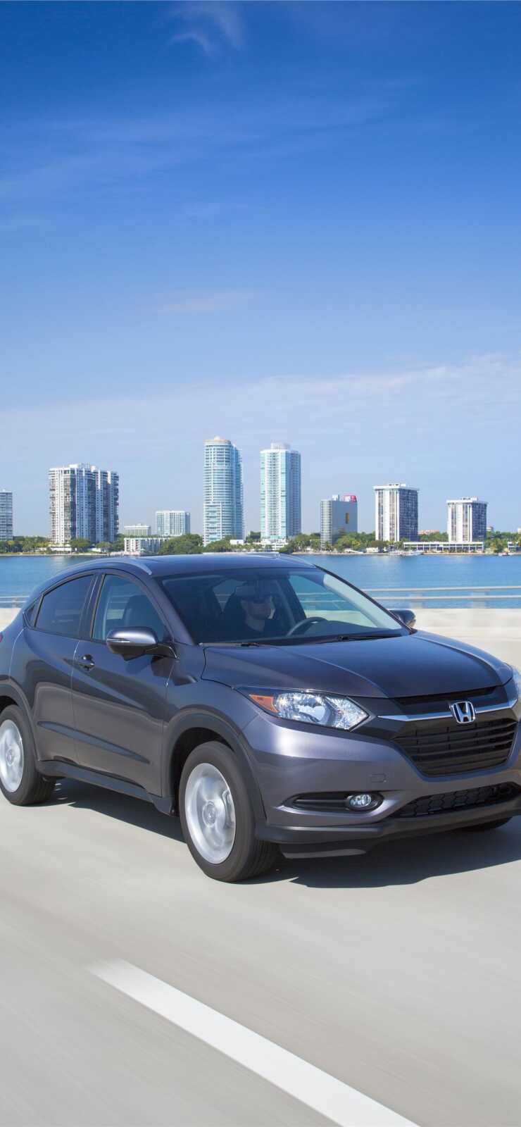 Honda HR-V Wallpapers (69 images) - WallpaperCat