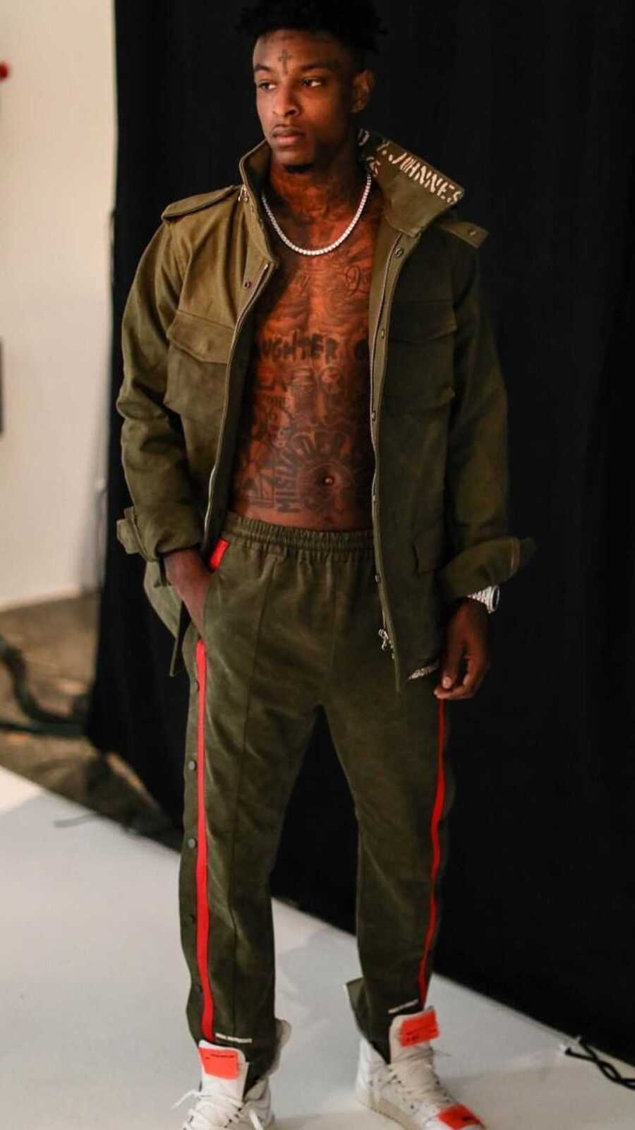 21 Savage Wallpapers (40 images) - WallpaperCat