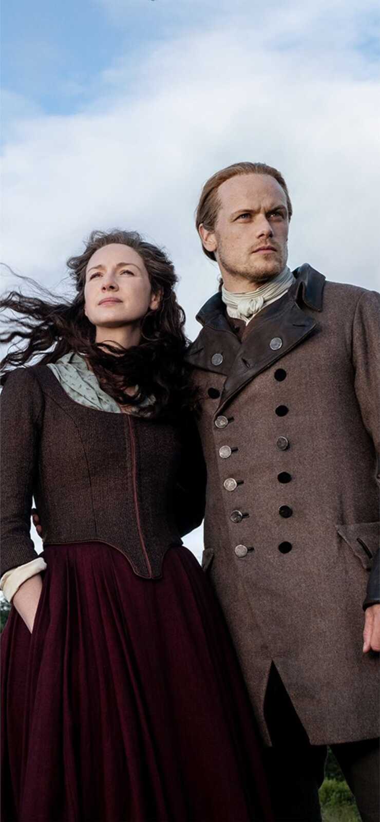 Outlander (TV Series) Wallpapers (40 images) - WallpaperCat